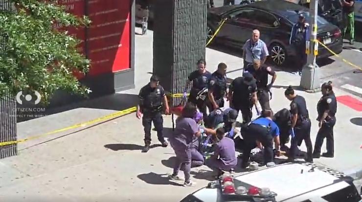 Man, 18, faces federal machine gun charge in killing of bystander, 69 ...