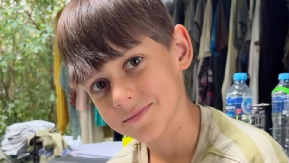 Beloved 11-Year-Old TV Star Dies After He Was Struck by a Vehicle While ...