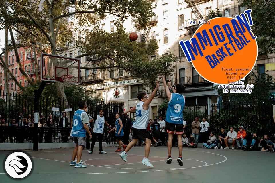 The Chinatown Basketball Club is Turning the Court into an Asian ...