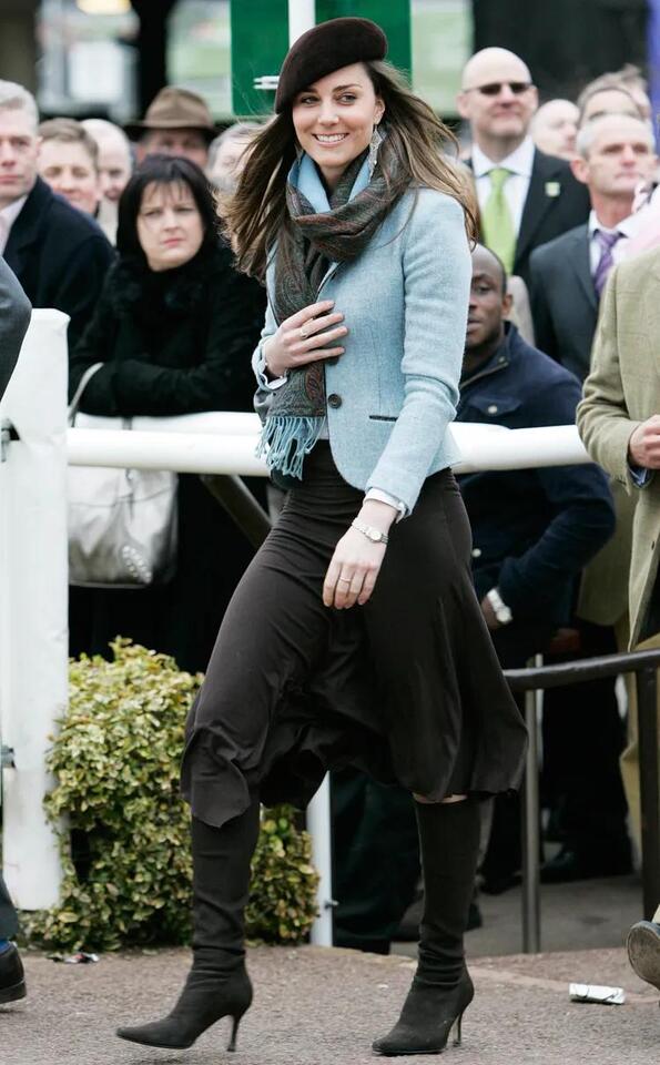Kate Middleton Had a Telling One-Word Reply After Being Asked How She ...