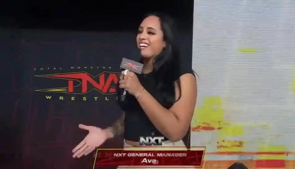 WWE NXT General Manager Ava Appears On TNA iMPACT!, Updated TNA Turning ...