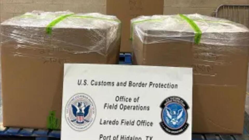 $10M in meth found hidden in salad greens at Texas-Mexico border ...