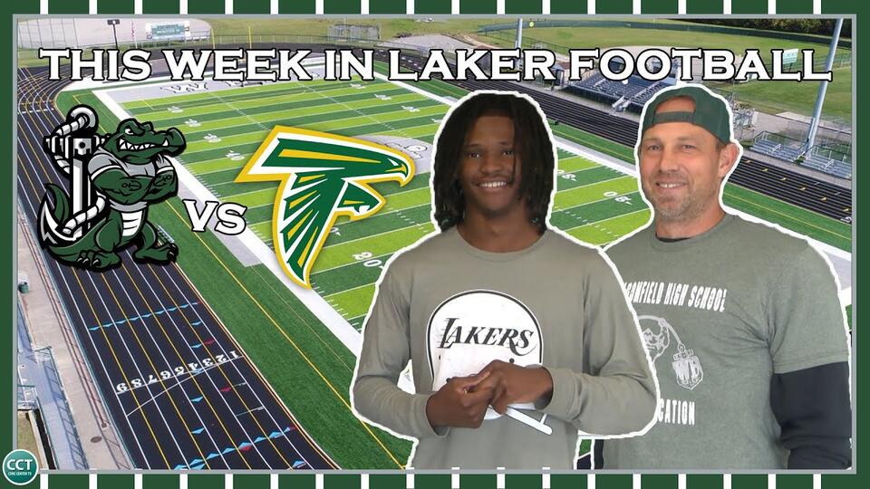 This Week in Laker Football | 2025 Season | Episode 4: “You Shall Not ...