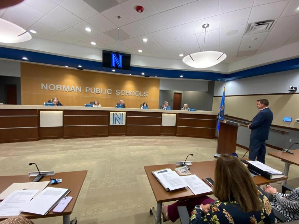 NPS Board of Education hears updates on projects, approves ...