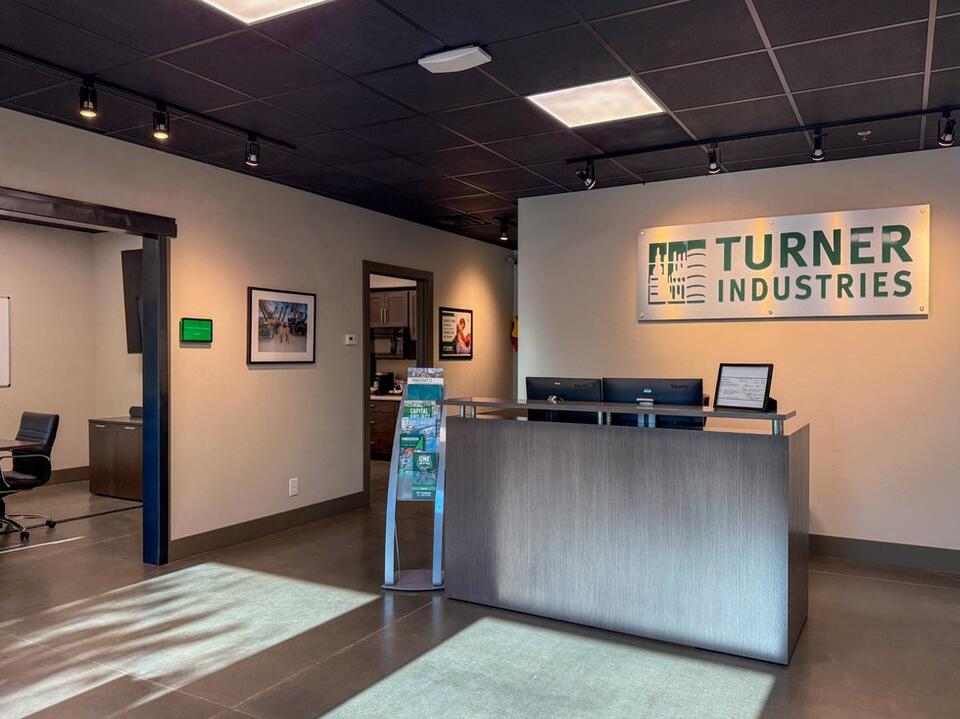 Turner Industries opens new operations facility in Salt Lake City, Utah ...