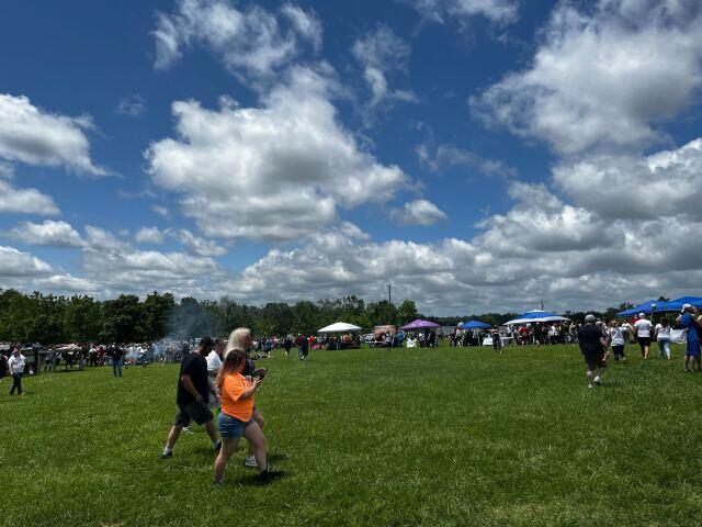 Third annual Recovery Memorial Day picnic takes place at Jacobson Park ...