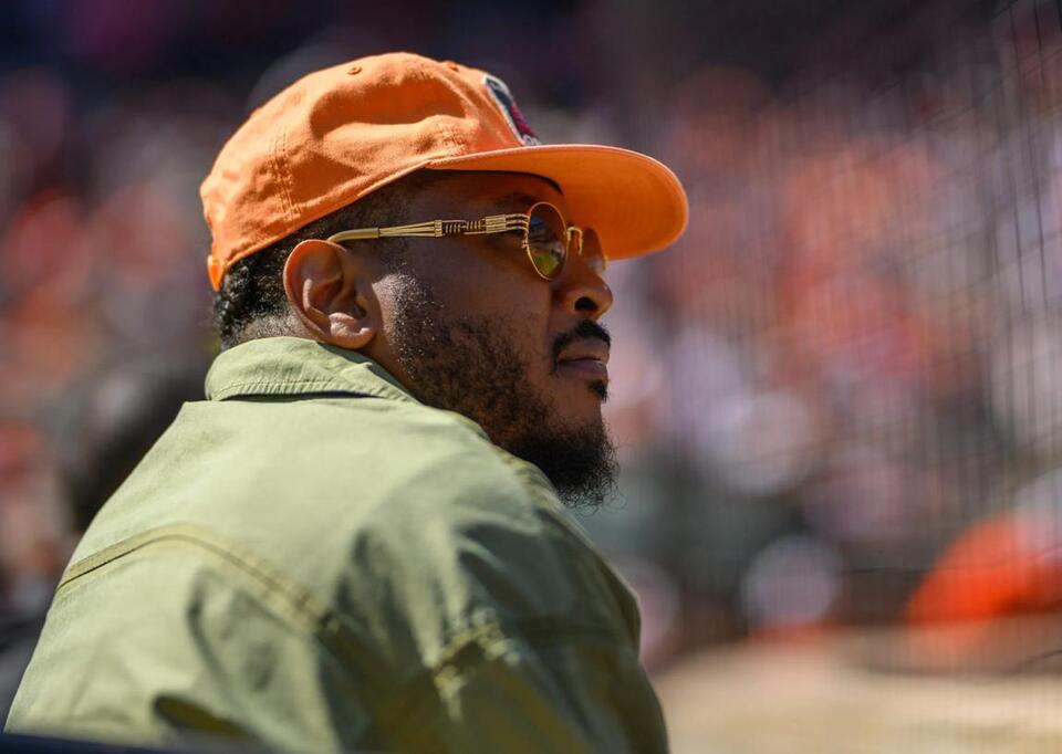 Carmelo Anthony Reveals Major Details of His Emotional Speech Ahead of ...
