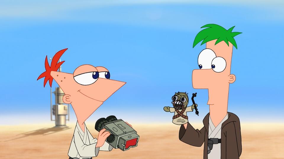 Is There a Phineas and Ferb Season 5 Episode 21 Release Date & Time ...