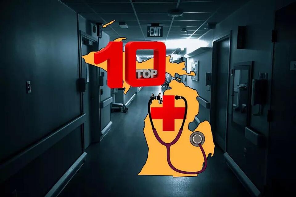 Newsweek Reveals the Top 10 Hospitals in Michigan