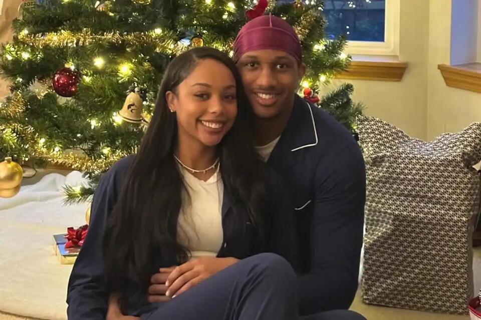 Who is Michael Penix Jr.’s girlfriend, Olivia Carter? - NewsBreak