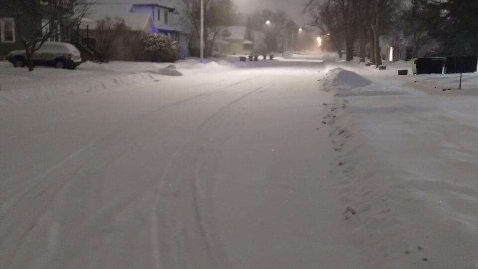 Good Day Wisconsin assesses road conditions amid Winter Storm Cooper's ...