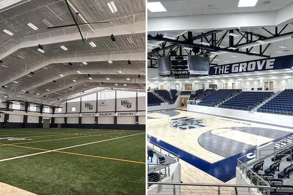 You Won't Believe This, But This Is A Texas High School Campus - NewsBreak