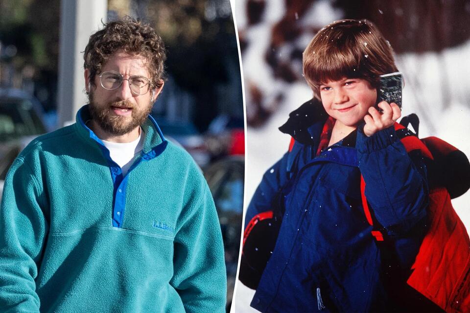 ‘Home Alone’ child star Alex D. Linz spotted in rare LA appearance ...