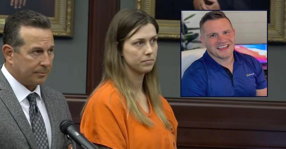 Parents of woman accused in ambush-style murder of Microsoft exec ex ...