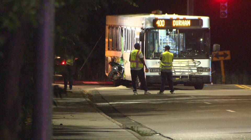 Motorcyclist killed in crash with Go Triangle bus in Durham off Erwin ...