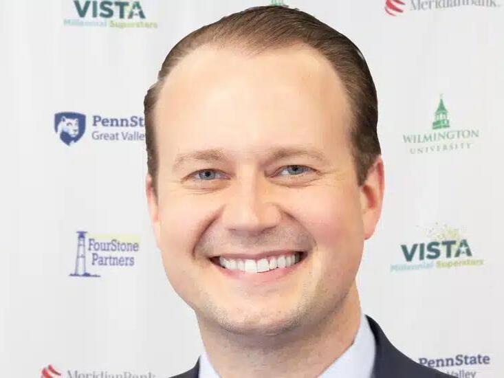 2024 VISTA Millennial Superstars: Eric Roe