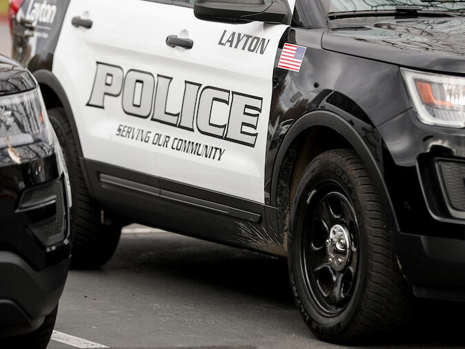 One man dead, another injured in Layton shooting