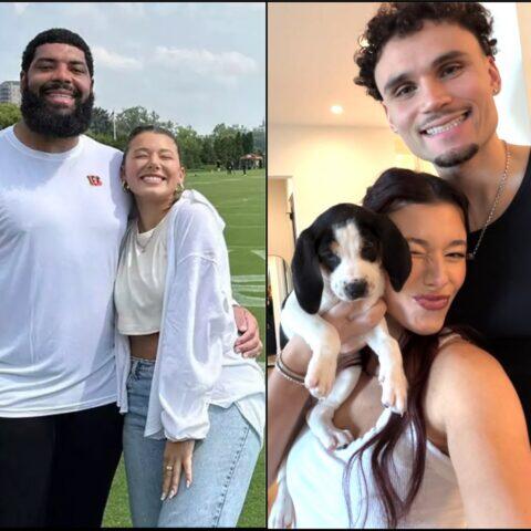 Influencer Tianna Robillard Says She Has PTSD From Bengals Cody Ford ...