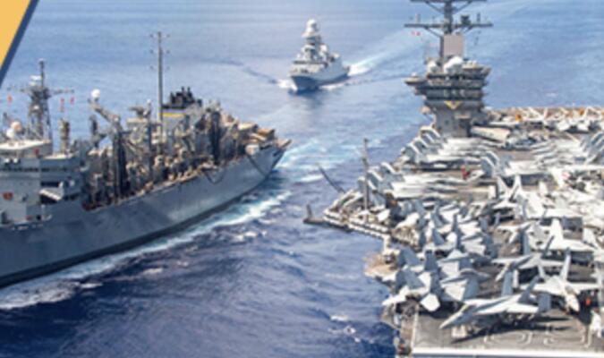 Navy, Marines, And Coast Guard Finalize 2025 Environmental Study For ...