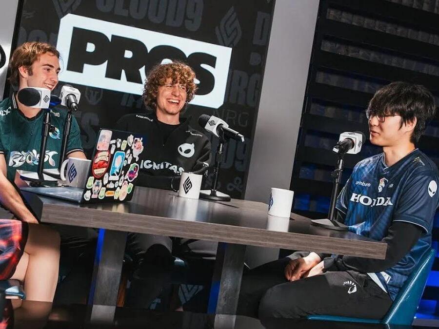 ‘It has the playoffs feel’: LCS pros weigh in on prepping for best of ...