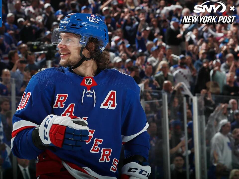 Today’s Iconic Moment in New York Sports: Rangers sign Artemi Panarin