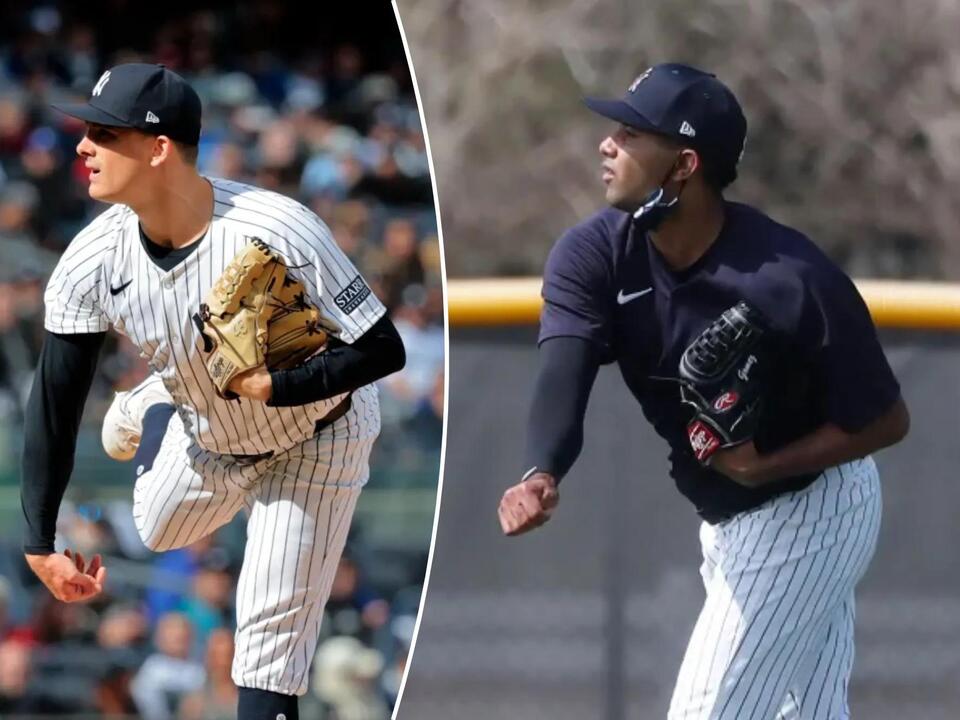 Yankees recall Yoendrys Gomez after Nick Burdi lands back on IL