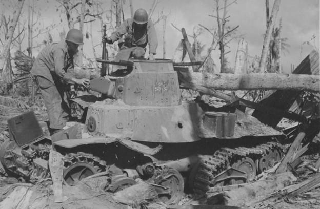 Why Japanese Tanks Were Doomed in the Pacific Theater - NewsBreak