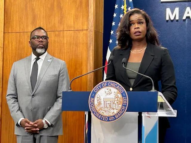 After fatal CPD shooting, Johnson calls for calm while Dexter Reed's ...