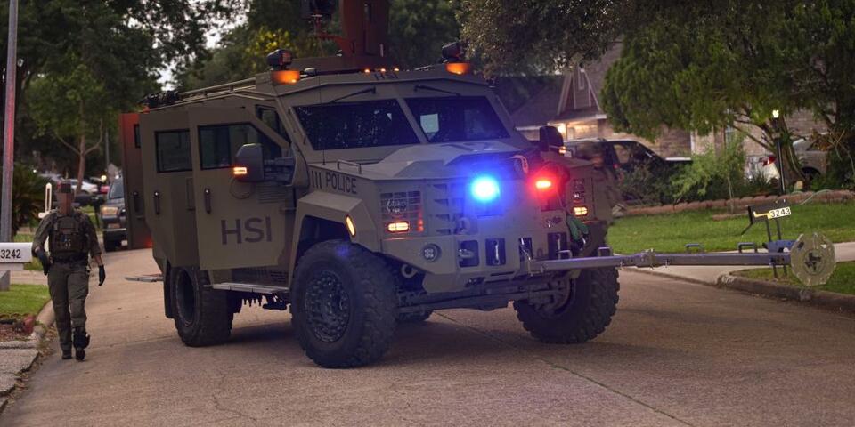 Several Suspected Gang Members Detained Across North Texas - NewsBreak