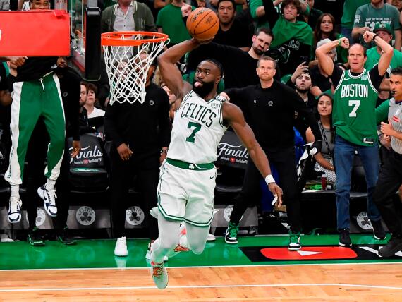 Where to watch the NBA Finals tonight: TV schedule, channel, live stream, time for Celtics vs ...