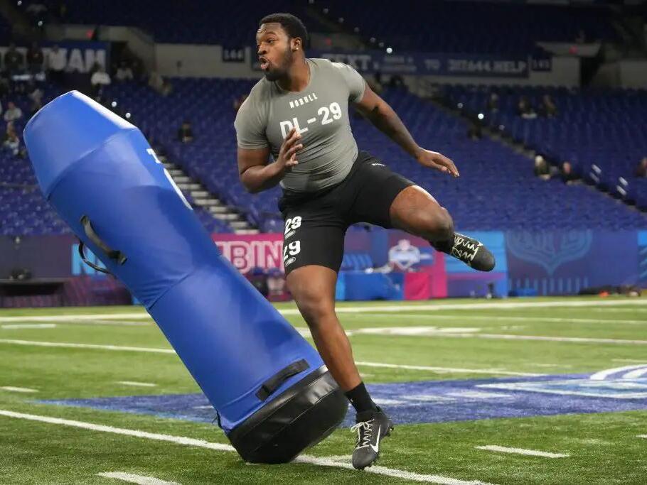 Solomon Byrd 2024 NFL Draft Profile