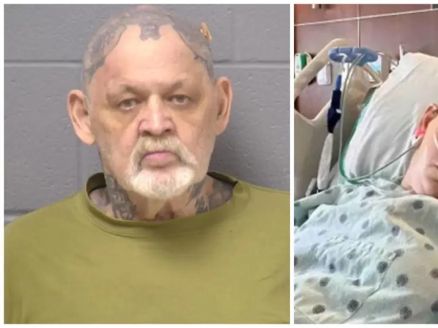 ‘They Would Say… It’s Freedom of Speech’: Illinois Man Who Shot ...