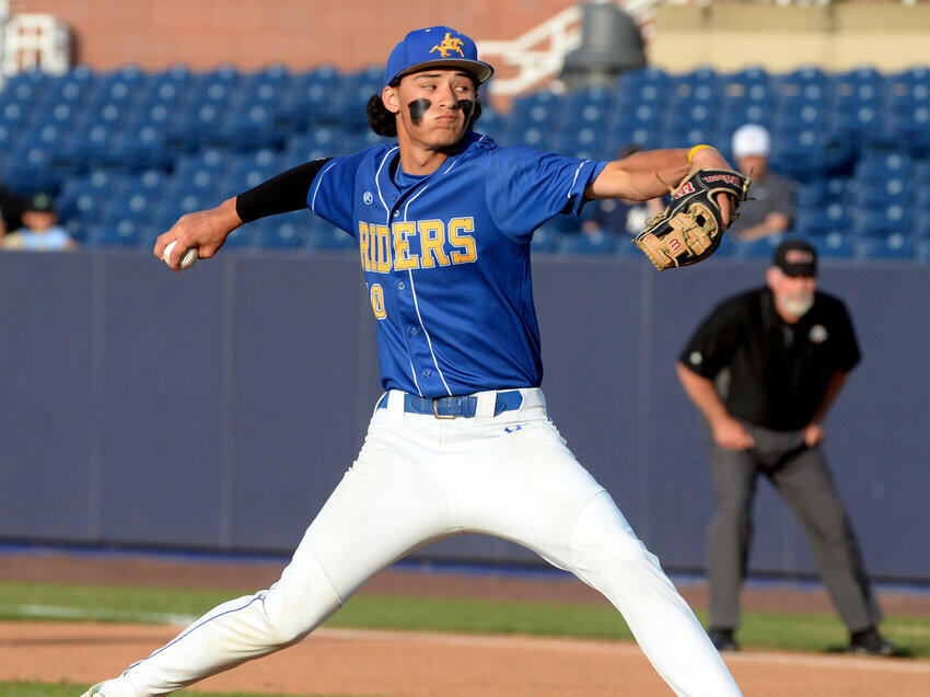 Delaware Blue-Gold All-Star baseball rosters