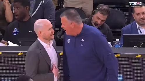 Bill Murray's son Luke finds himself in heated confrontation with ...