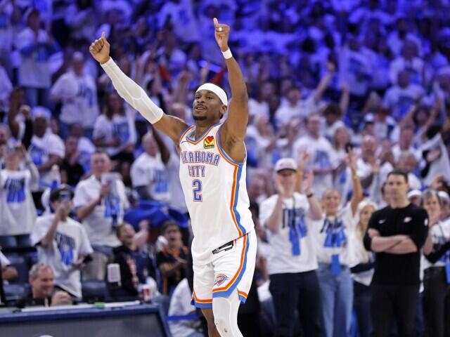 Thunder’s Shai Gilgeous-Alexander wins NBA MVP, beating out Nuggets’ Jokic - NewsBreak