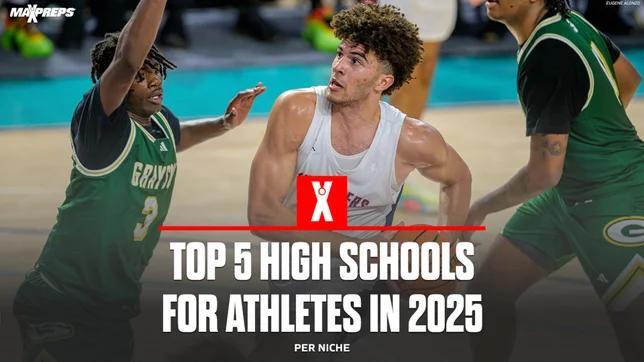 IMG Academy finishes No. 1 in final MaxPreps Top 25 high school ...