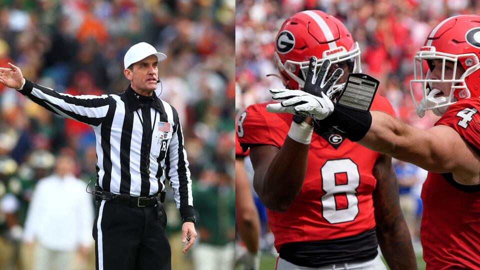 “Bet He Had Money On These Games”: Fans React As SEC Suspends Referee ...