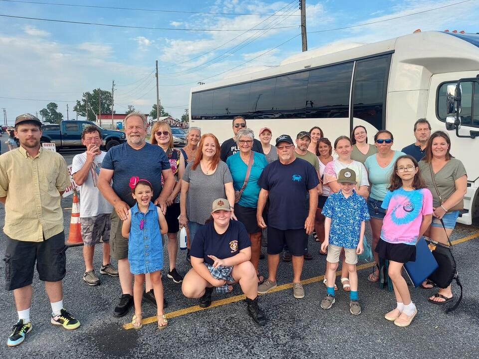 Betterton honors memory of Bruce Owens with visit to rodeo - NewsBreak