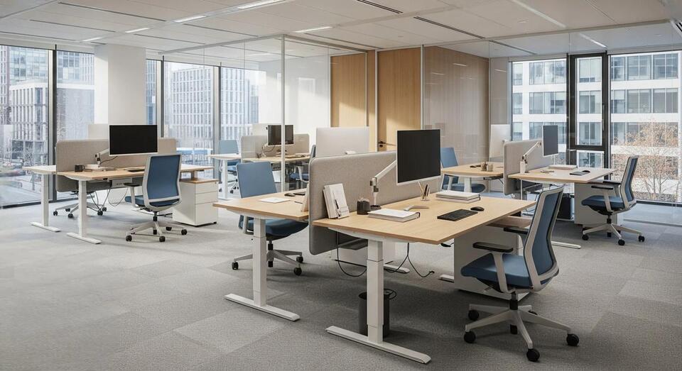 A Guide To Creating Workspaces That Boost Employee Productivity And ...