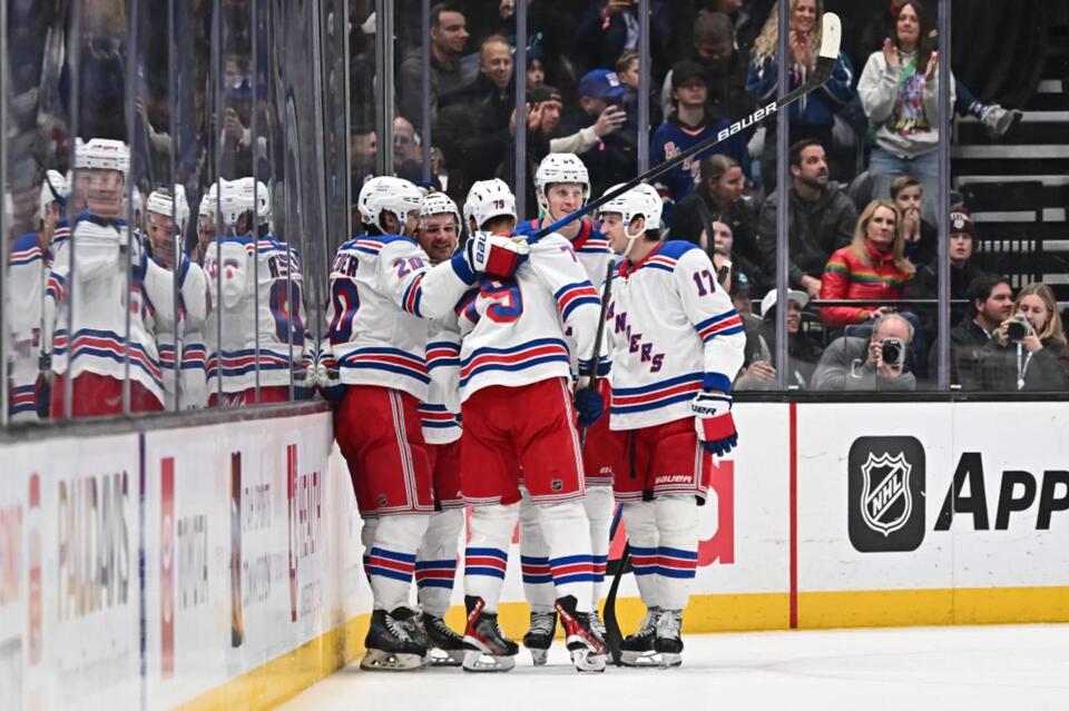 Rangers beat Utah to cap strong road trip that has injected new life ...