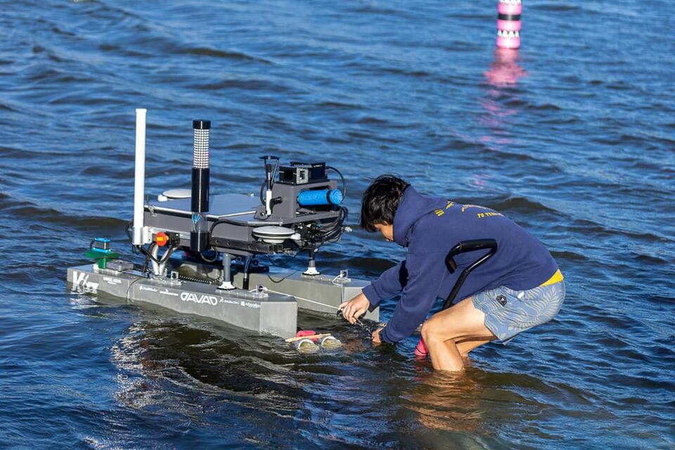 Embry-Riddle Team Navigates to 6th Place Finish, Earns Top Awards at ...