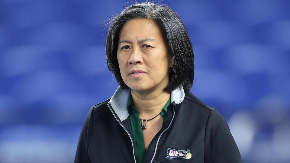 Kim Ng, first woman general manager in MLB history, named commissioner ...