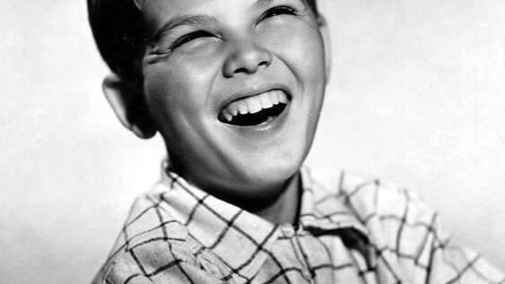In Memory of Former Child Star Dickie Moore ('Little Rascals'): A Look ...