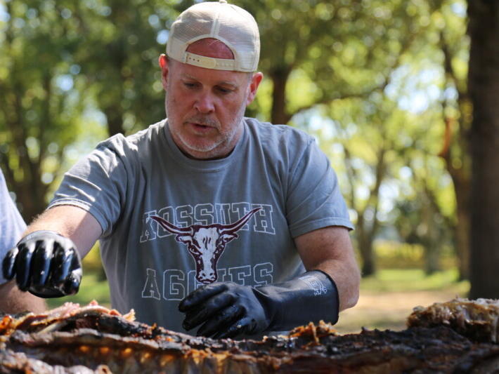 Pitmaster Pat Martin to Host New Series ‘Life of Fire’