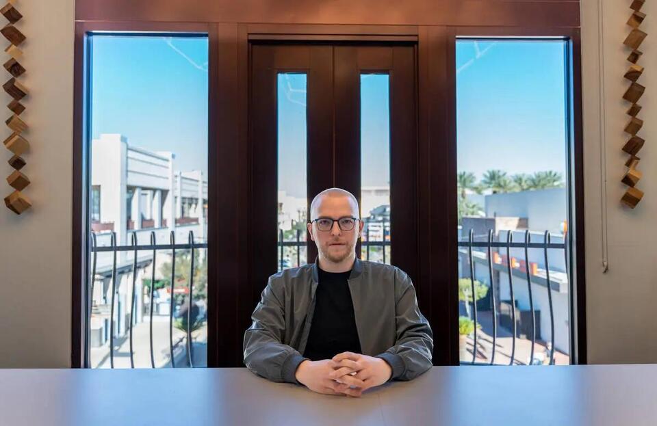 Las Vegas tech CEO lands on Forbes 30 Under 30 - NewsBreak