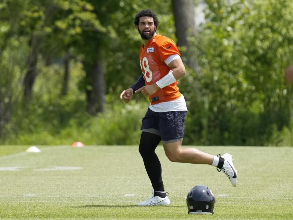 Chicago Bears are ready to embrace ‘Hard Knocks’ cameras this summer