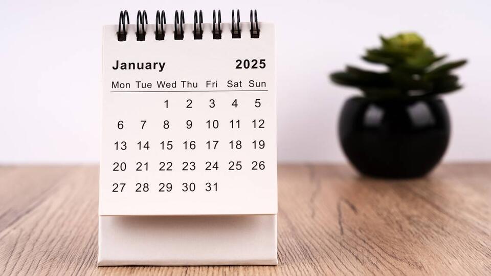 January 2025 Horoscope: Start the Year Strong With These Planetary ...