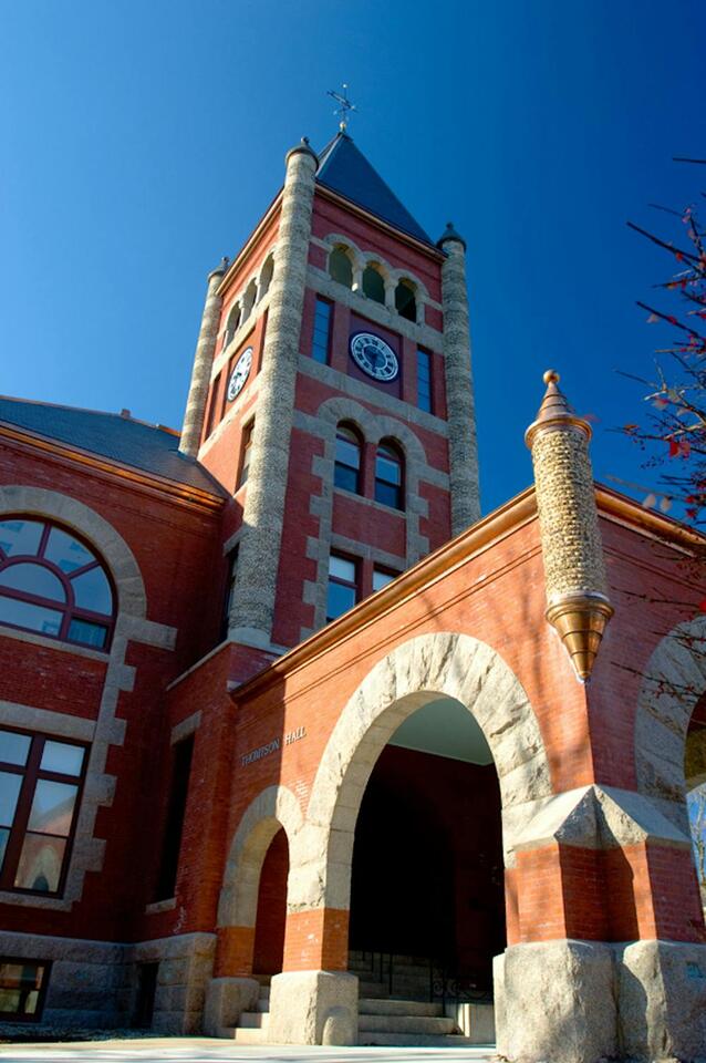 UNH Scholarship Programs for First-Gen Students Terminated After ...