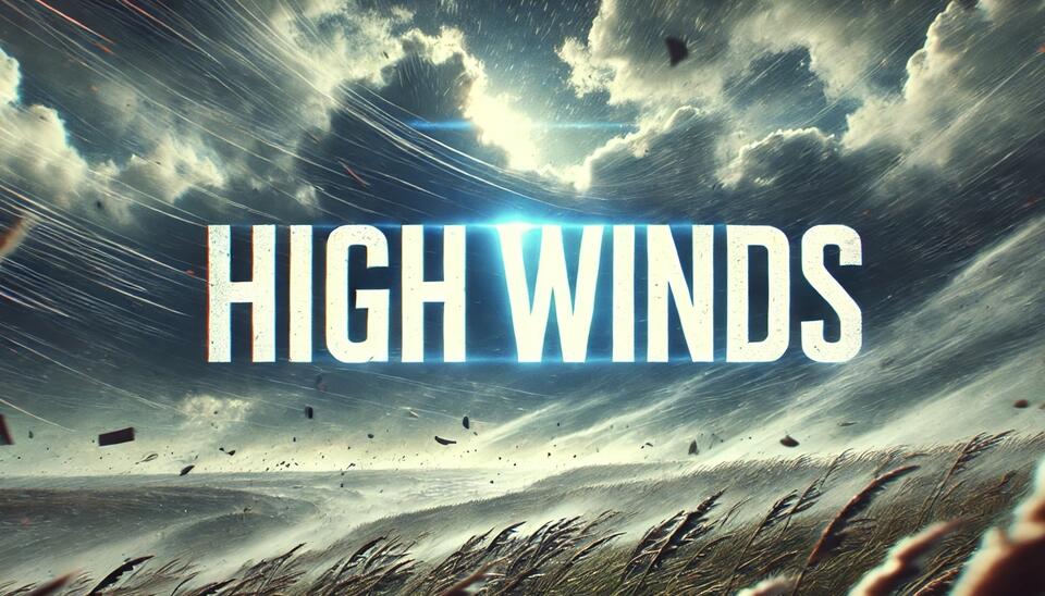 Wind Advisory in Effect for Sacramento, CA Until Sunday Morning: High ...