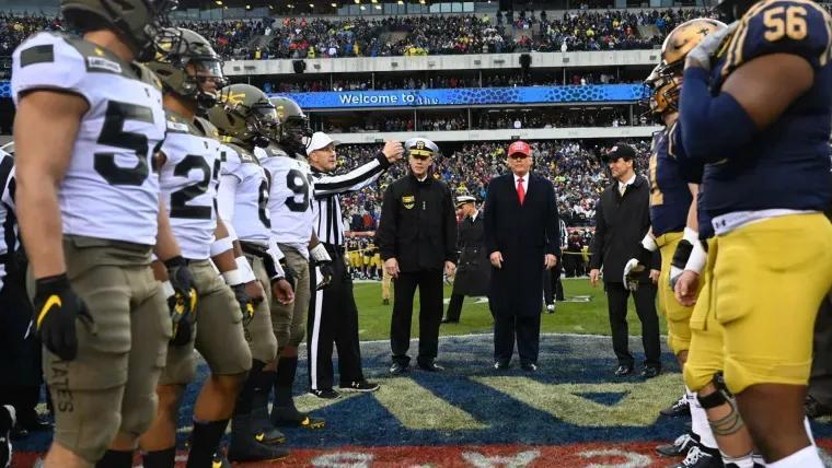 Army vs. Navy all-time record: Complete history of winners, locations ...